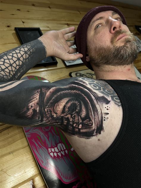 Elbow Tattoos For Men Designs And Ideas For Guys