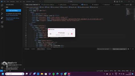 Vivek Kumar On Linkedin Intern Internsavy Webdevelopment Html Css