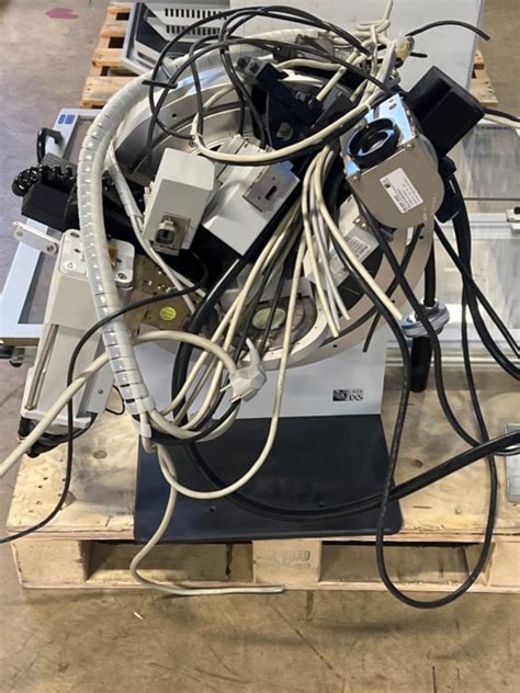 Bruker D8 Advance X Ray Diffractometer Disassembled 4 Pallets For Sale