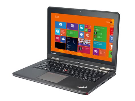 Lenovo Thinkpad Yoga Review