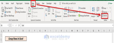 How To Group Rows In Excel Easy Methods ExcelDemy