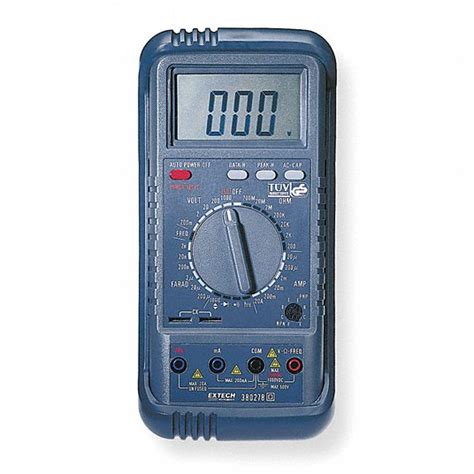 Digital Multimeter Grainger