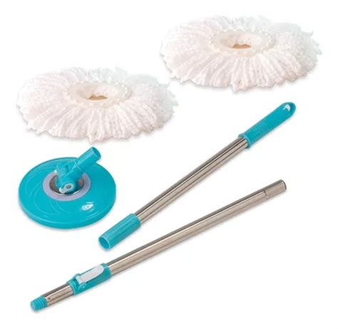 Cabo Para Spin Mop Esfregão Perfect Urban Refis Extra MercadoLivre