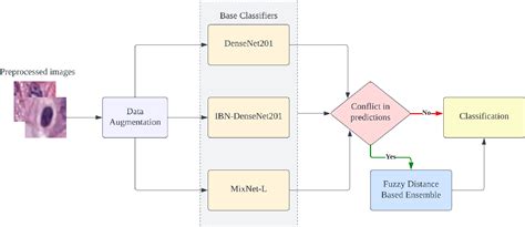 Figure 3 From Nuclei Classification In Histopathology Images Using Fuzzy Ensemble Of
