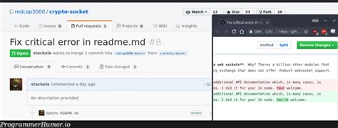 Made My First Big Contribution To Open Source Software Today