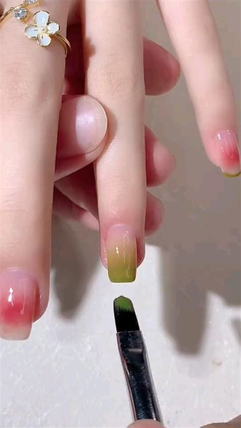 Ombre Nails Tutorial Artofit