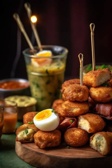 Ddr Fingerfood Leckere Snacks Im Ossi Style