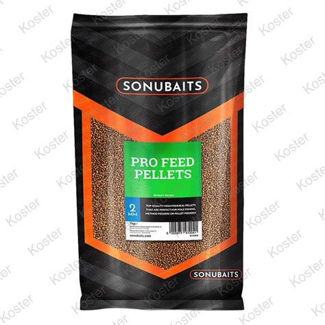 Pro Feed Pellets