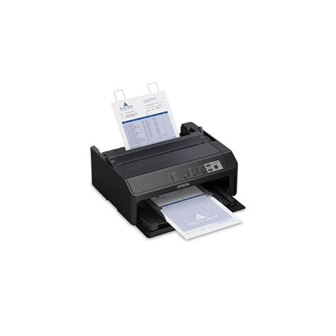 Epson Dot Matrix Printer Monochrome Usb Port Fx 890ii Evyooht