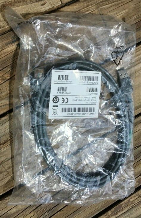 Bnip Hp Keyed Cable Lock 10mm T1a62aa New Ebay Australia