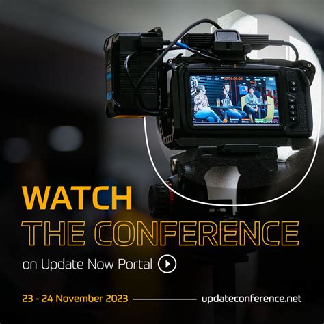 Update Conference Prague On Linkedin Updateconference Ucp Updateyourself Updatenow