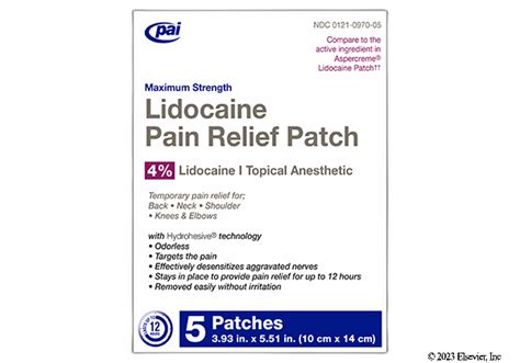 Lidocaine
