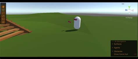 unity3d gamedevelopment ai zombiegame yash nandivadekar
