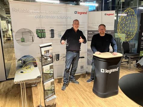 Legrand Data Center Solutions Sur Linkedin Datacenterforum