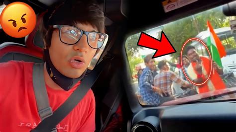Ye Kya Hogya Sourav Joshi Ka Sath Sourav Joshi Vlogs 😲😲 Youtube