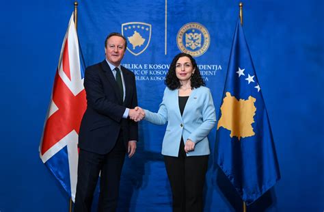 Foto Galeria Presidente E Republikës Së Kosovës