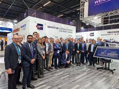 Cft Group On Linkedin Cftgroup Tradeshows2024 Anugafoodtec2024 Feedingthefuture