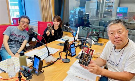 【放送レポート】古舘伊知郎「猪木さんの『明日早いの？』が僕は好きだった」 恩人・アントニオ猪木との思い出や、“推し活”としての仏教を語る