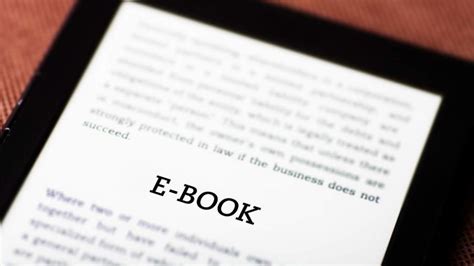 Making Money Passively Writing Ebooks A Simple 5 Step Guide Rlt