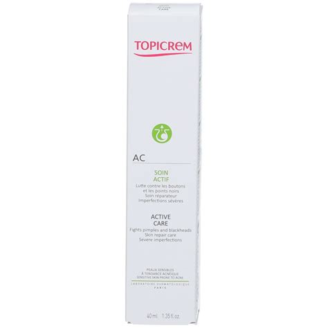 Topicrem AC Active Care | MazenOnline