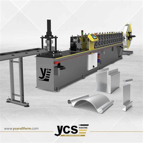 Drywall Profile Machine Ycs Roll Form