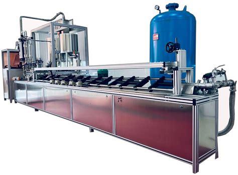 Automatic Gravimetric Water Meter Calibration Test System For Dn15 Dn50 Ultrasonic Water