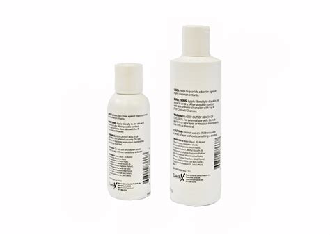 Ivyx Posion Oak And Ivy Pre Contact Formula Terra Tech