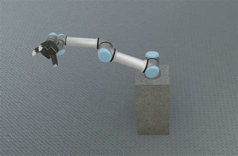 Example Universal Robots Cyberbotics Webots Ros Github Wiki