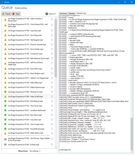 handbrake crashing · issue 3061 · handbrake handbrake · github