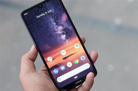 Nokia 3 2 Review A Budget Phone With Stock Android And Massive Battery