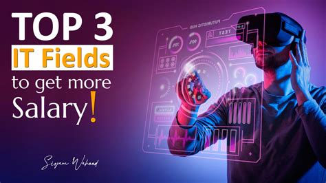 Top 3 It Fields To Get More Salary