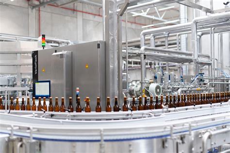 Störtebeker Braumanufaktur Invested In A New Krones Bottling Line And A