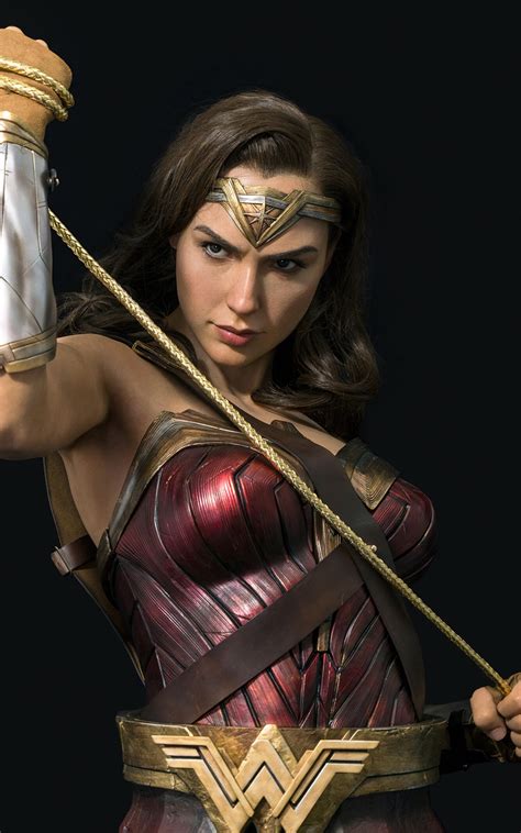 800x1280 Wonder Woman Justice League Hero 4k Nexus 7samsung Galaxy Tab