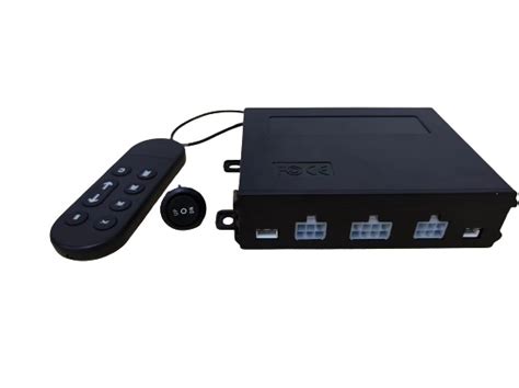 Wired Switch Actuator Synchronization Controller 12v Remote Control Positional Control Kit