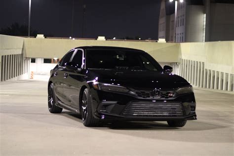Blkd Out 11th Gen Civic Forum