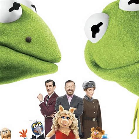 The Muppets Most Wanted Kermit