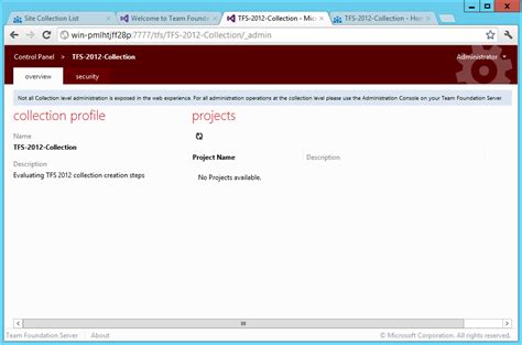 Bharath Tech Update Install And Configure Team Foundation Server 2012