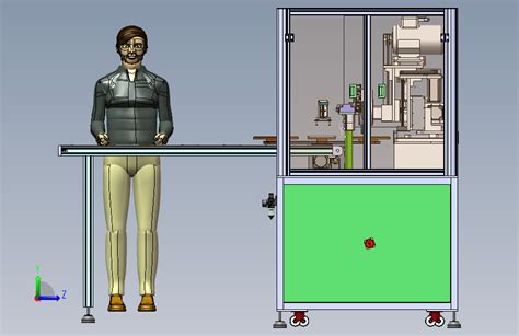 平板电脑平面打磨solidworks 2018模型图纸免费下载 懒石网