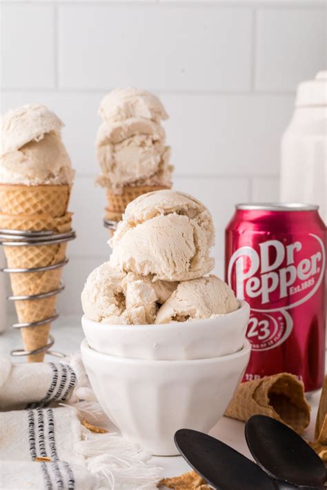 Dr Pepper Ice Cream Kitchen Divas
