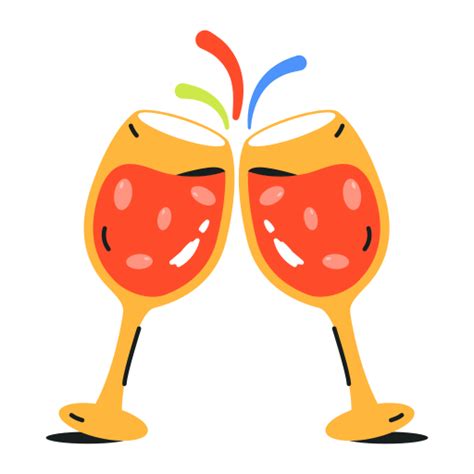 Cheers Stickers Free Food And Restaurant Stickers
