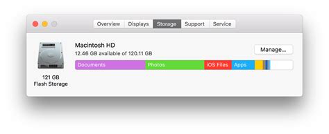 Mac Startup Disk Is Full 15 Tips To Clear Disk Space