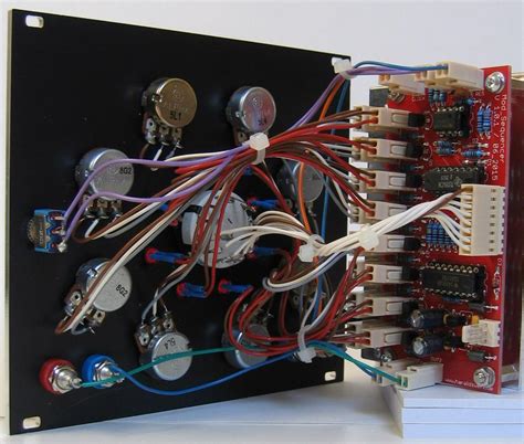 Haraldswerk De Next Generation Formant Modulation Sequencer