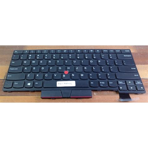 Jual Keyboard Laptop Notebook Lenovo Thinkpad T470 T480 Shopee Indonesia