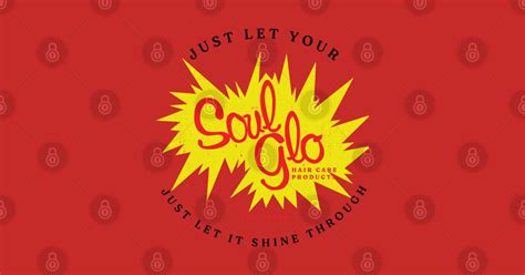 Soul Glo Hair Care Products Est 1988 Vintage Logo Soul Glo T