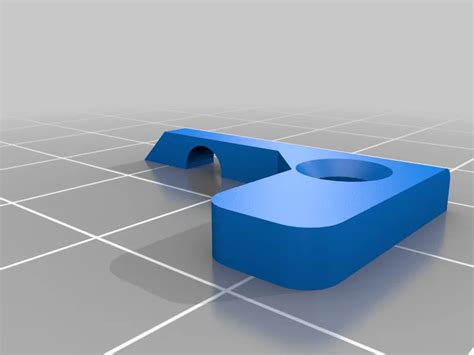 Case For Ld2410 Radar Module And D1 Mini By P2baron Download Free Stl Model