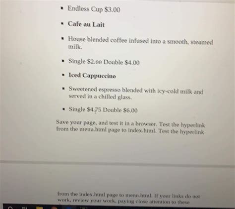 Solved Javajam Coffee House Use The Javajam Coffee House Chegg