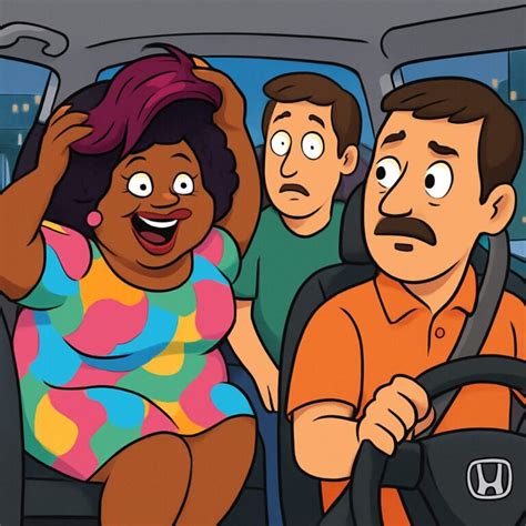 Comic Nicole Byers Was Scolded By A Cab Driver For Performing Sex Act In His Back Seat Herald
