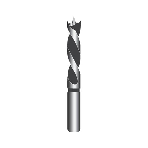 Drill Bit Icon 46658709 Vector Art At Vecteezy