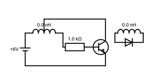 Rl Relaxation Oscillator And Inductive Coupling Askelectronics
