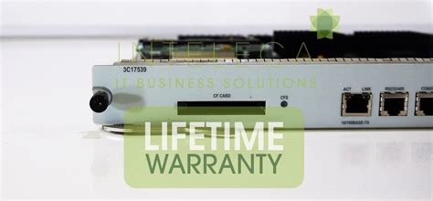 3com Switch 8800 720 Gbps Fabric Electronics